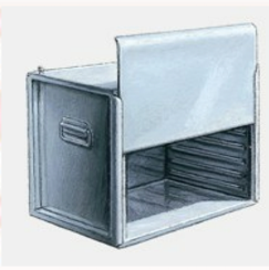 Caisson de transport mini - Matériel Réception